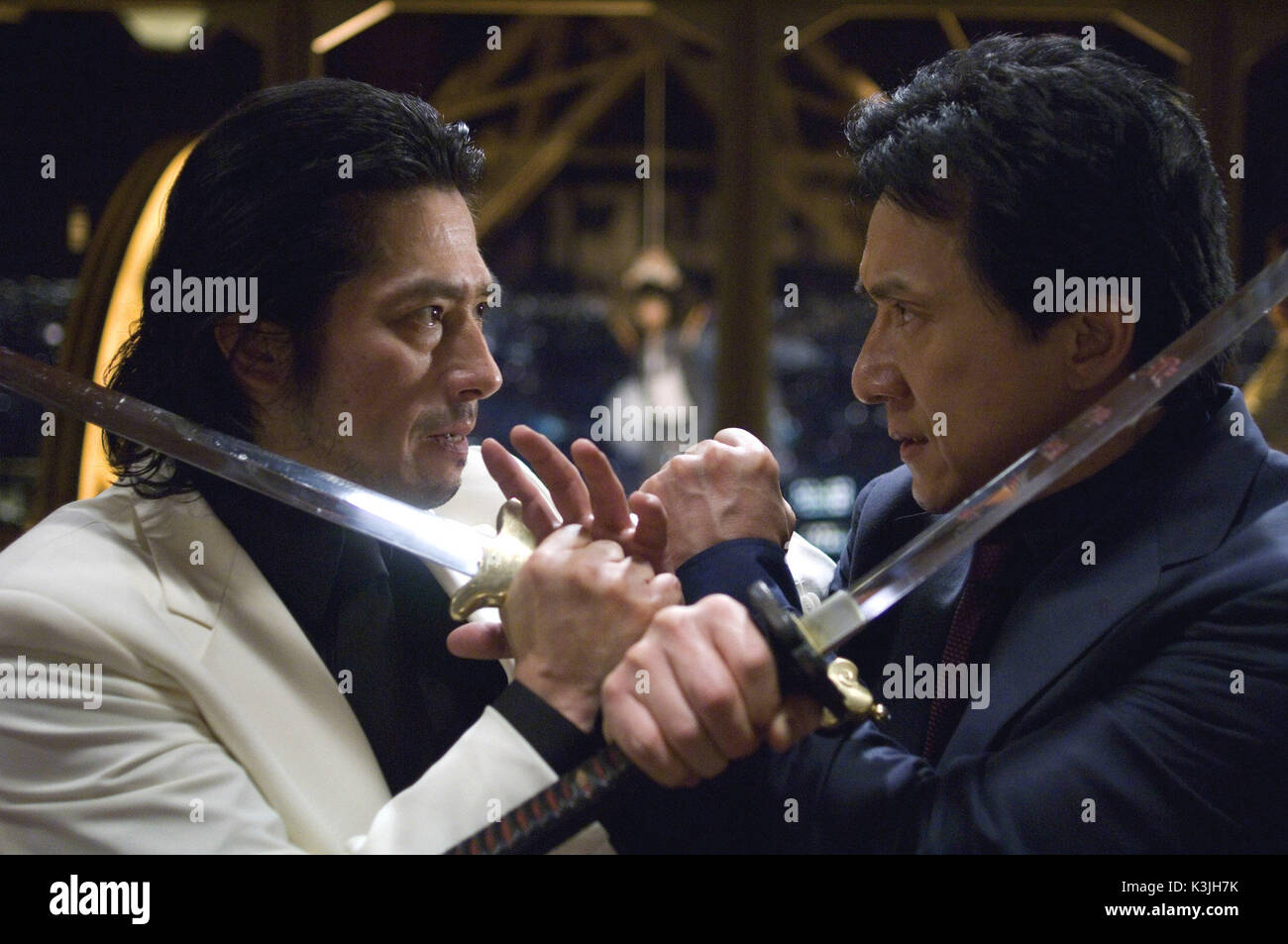 Hiroyuki Sanada Rush Hour 3 Rush Hour 3 (2025) Movie | Jackie Chan,