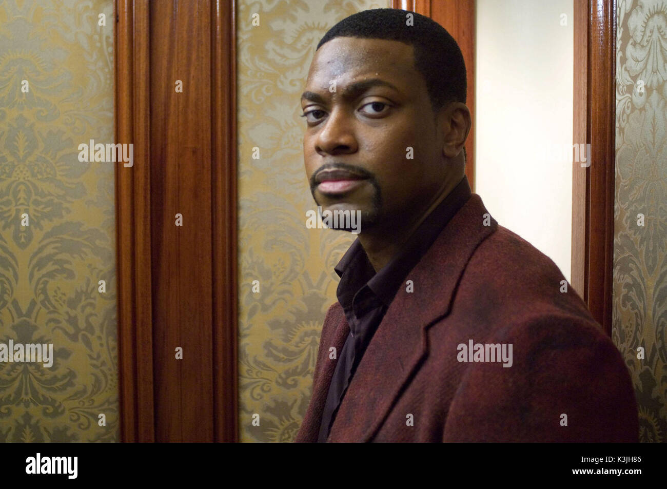 Chris tucker rush hour 2007 hi-res stock photography and images - Alamy