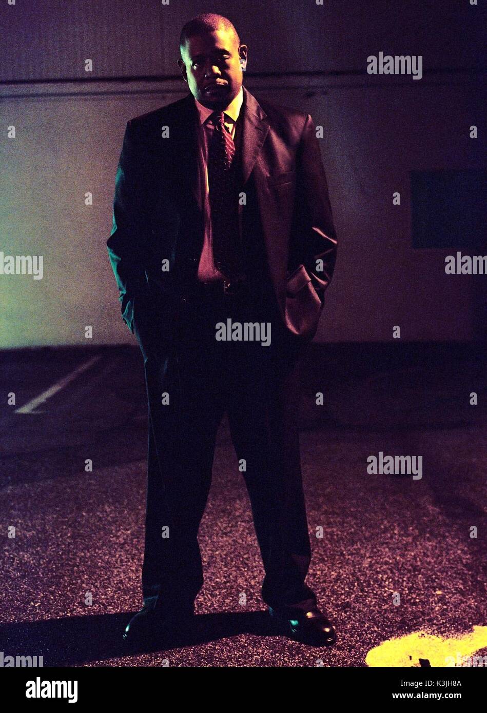 THE SHIELD FOREST WHITAKER Stock Photo - Alamy