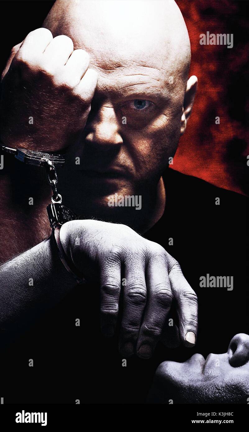 THE SHIELD MICHAEL CHIKLIS Stock Photo - Alamy