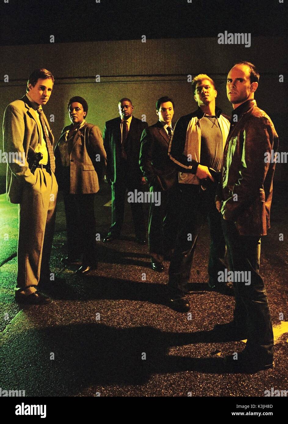 THE SHIELD Series#5 Stock Photo - Alamy