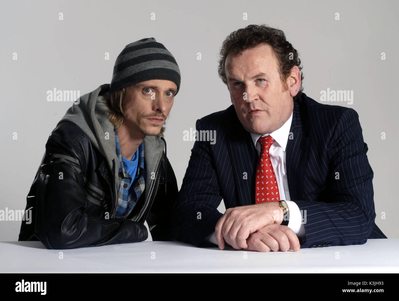 THREE AND OUT aka A DEAL IS A DEAL Date: 2006 Stock Photo - Alamy