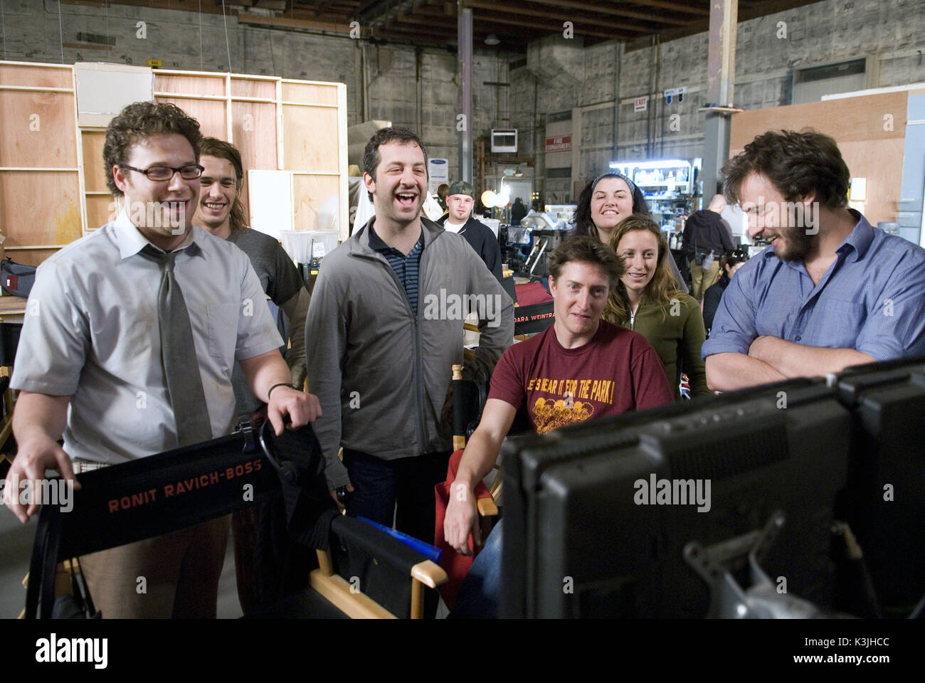 Pineapple Express Seth Rogen James Franco Date 2008 Stock Photo Alamy