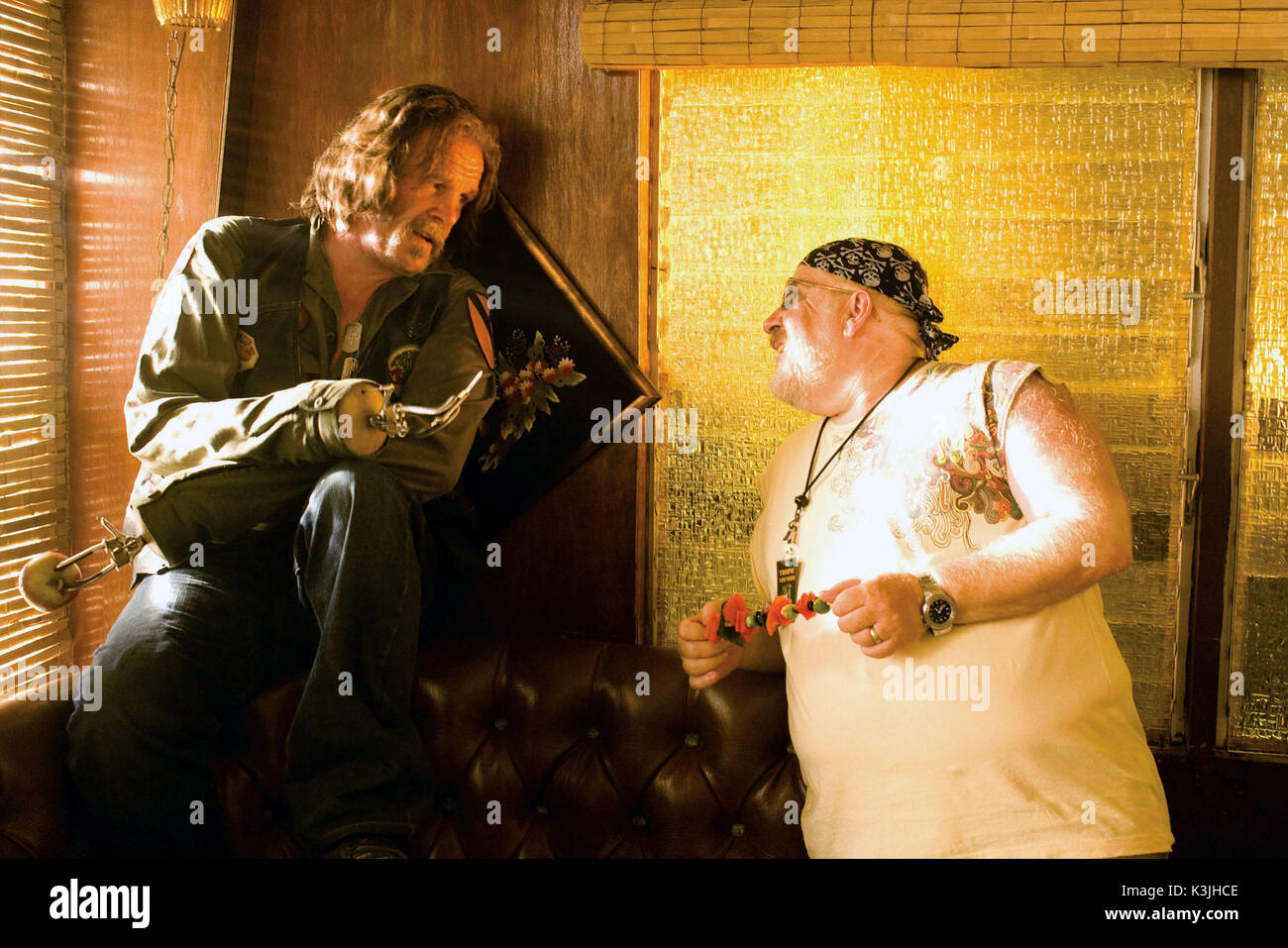 TROPIC THUNDER NICK NOLTE, Producer STUART CORNFELD TROPIC THUNDER Date ...