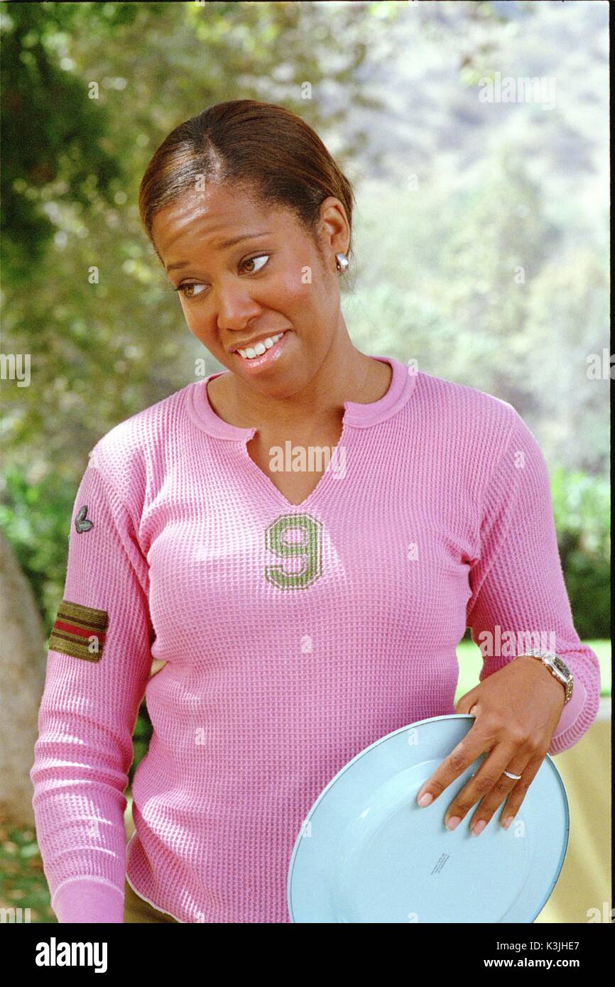 DADDY DAY CARE REGINA KING DADDY DAY CARE Date: 2003 Stock Photo - Alamy