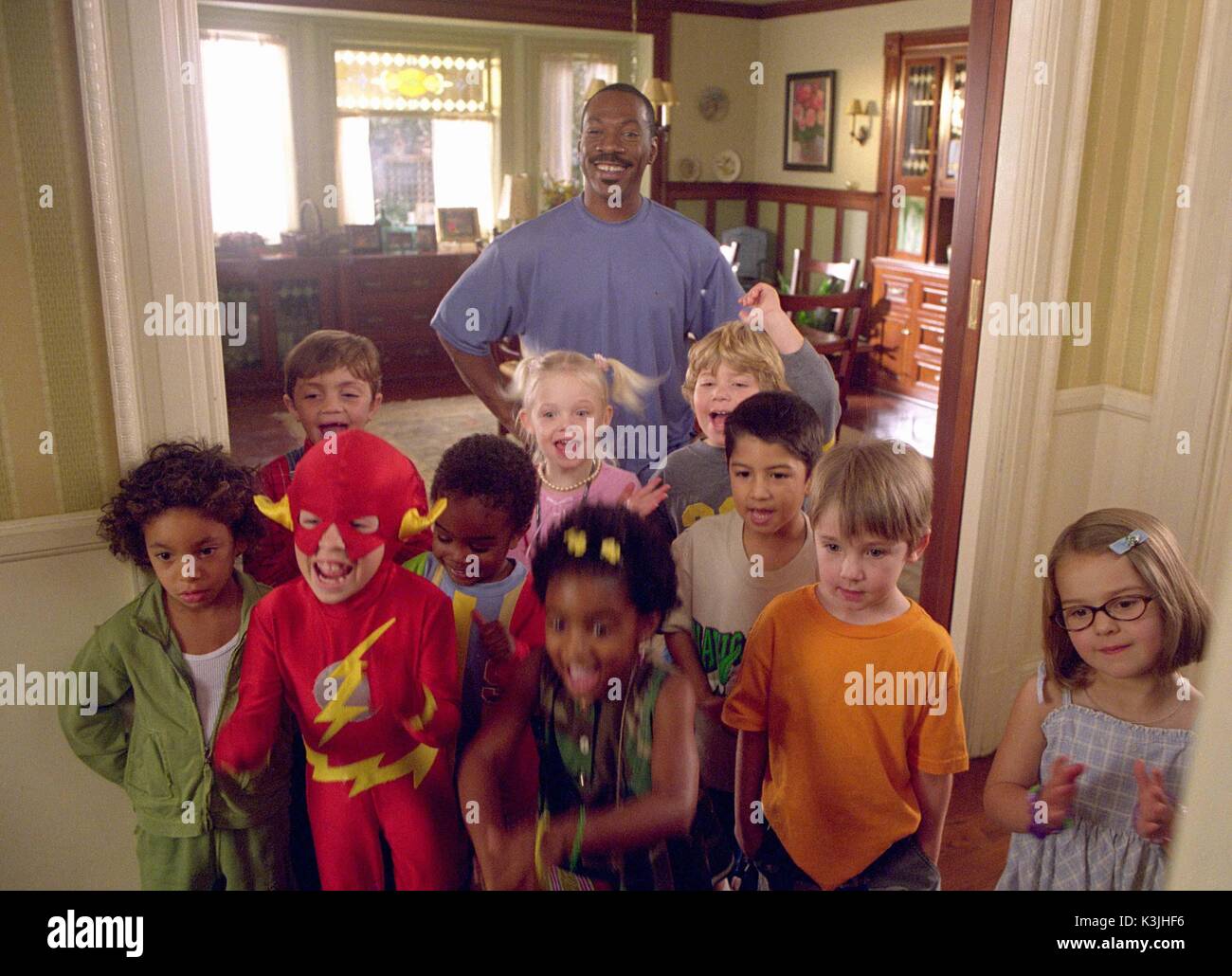 Daddy Day Care Elle Fanning