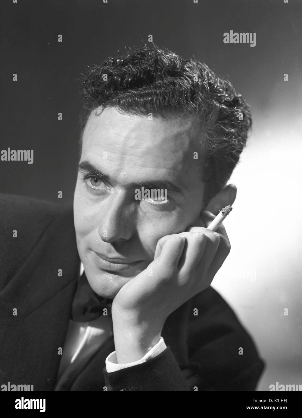 MICHAEL BENTINE British actor, entertainer and writer Stock Photo - Alamy