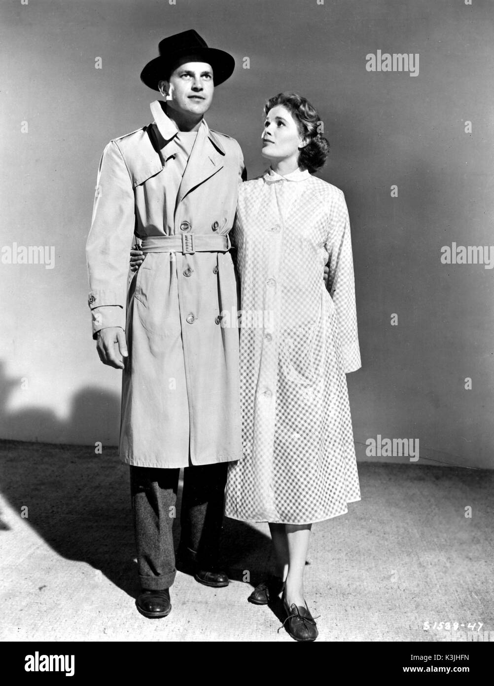 Jean hagen Black and White Stock Photos & Images - Alamy