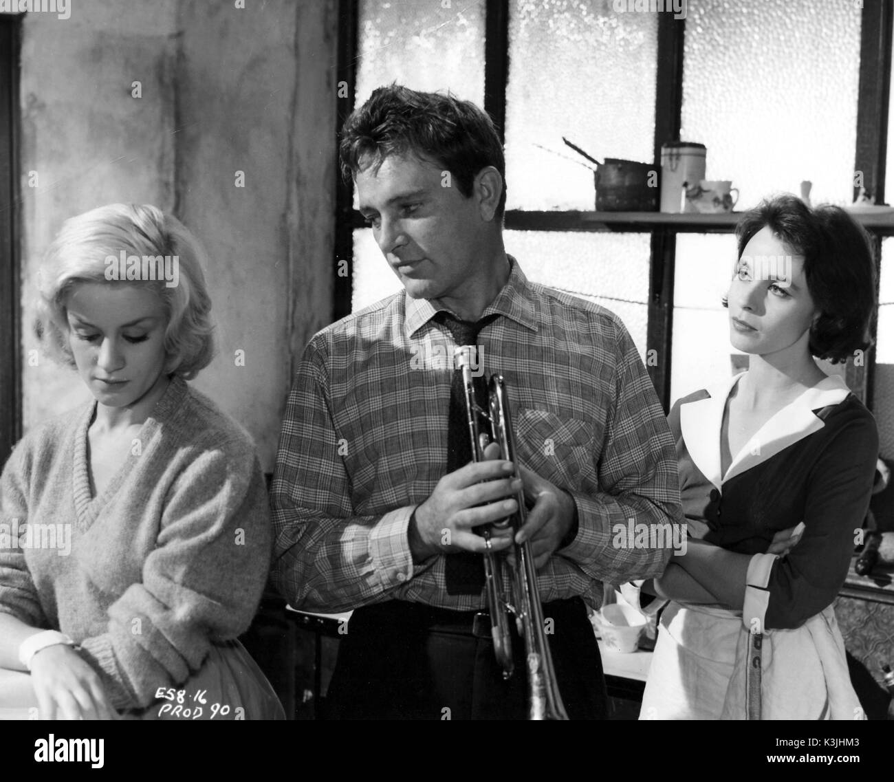 LOOK BACK IN ANGER Stock Photo - Alamy