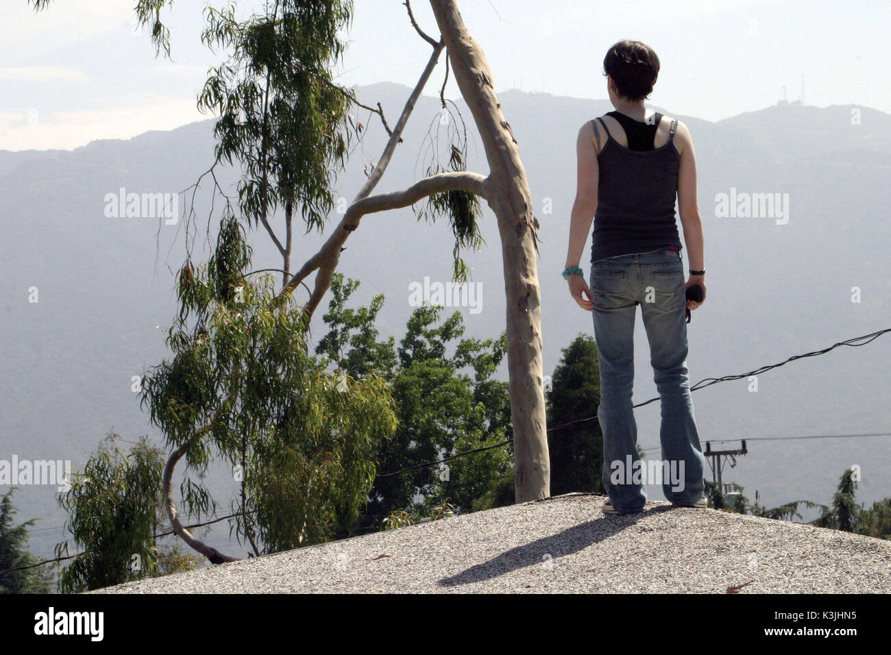 HARD CANDY ELLEN PAGE HARD CANDY Date: 2005 Stock Photo - Alamy