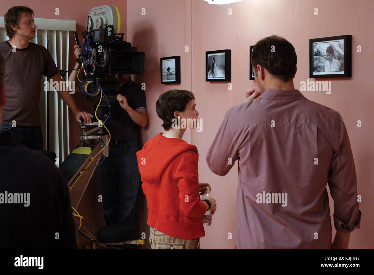 Hard Candy Ellen Page Scene