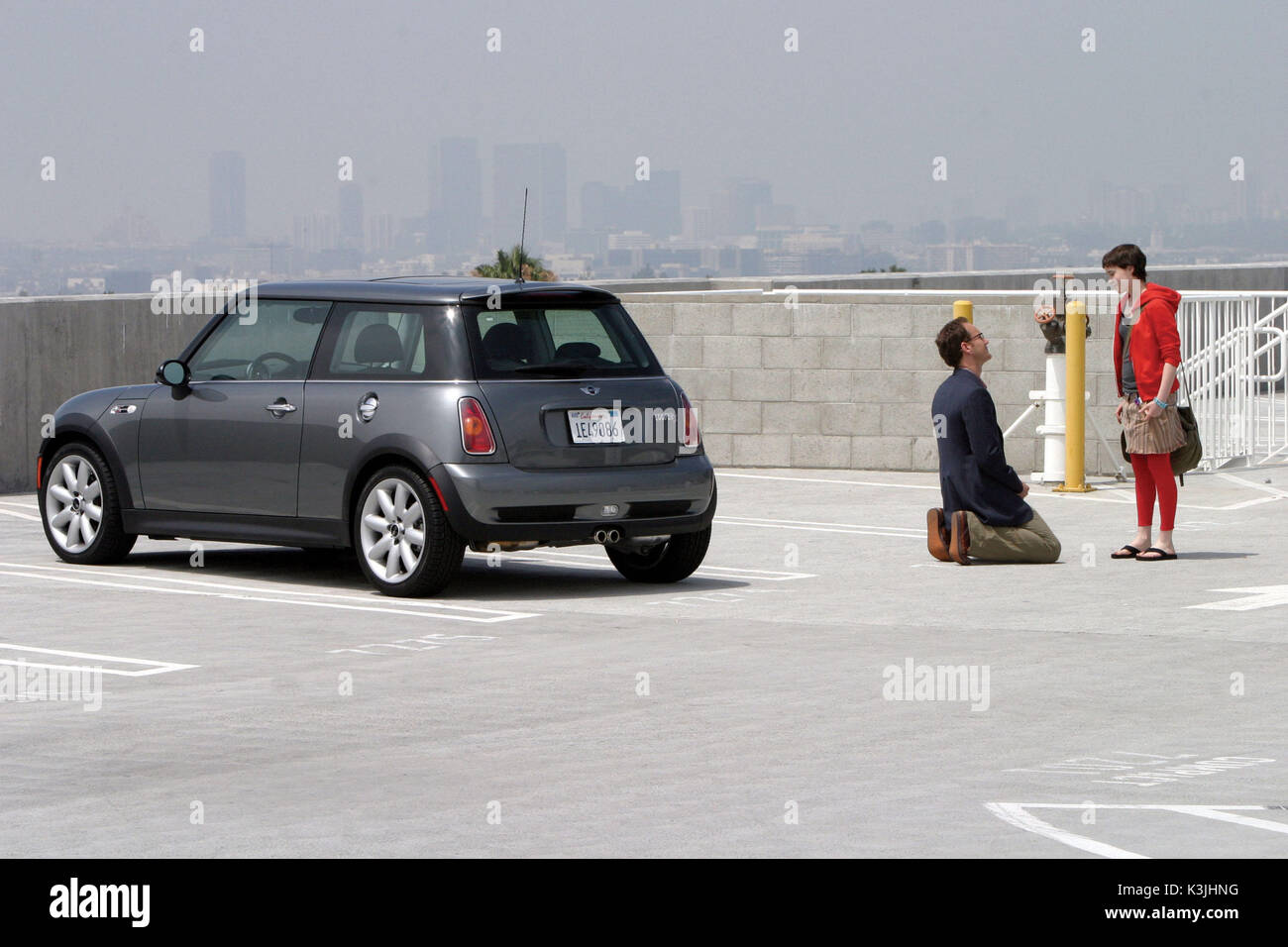 HARD CANDY ELLEN PAGE, PATRICK WILSON HARD CANDY Date: 2005 Stock Photo ...