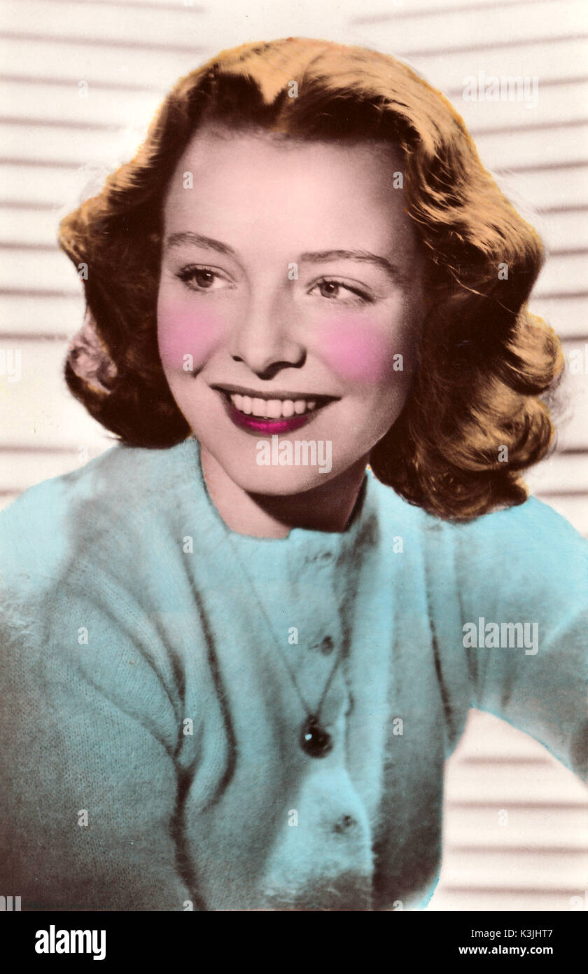 Jane Bryan Actress 1940