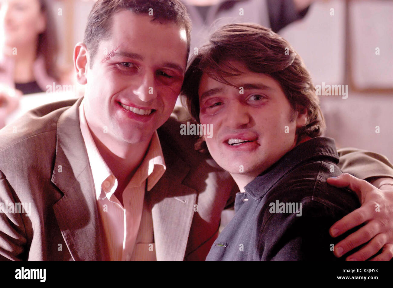 FAKERS MATTHEW RHYS, TOM CHAMBERS, FAKERS Date: 2004 Stock Photo - Alamy