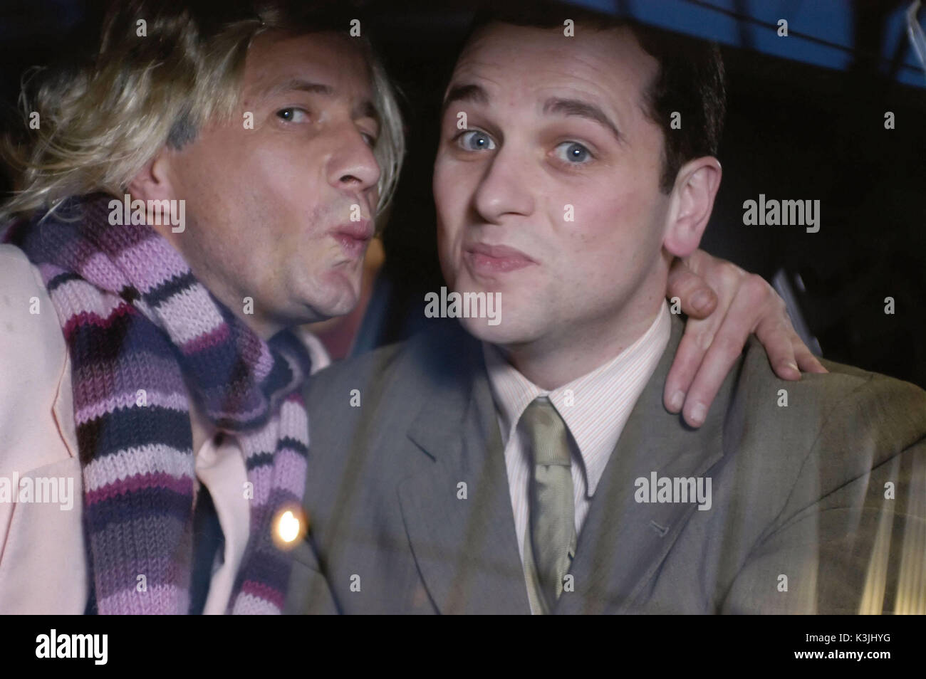 FAKERS ANDY SMART Date: 2004 Stock Photo - Alamy