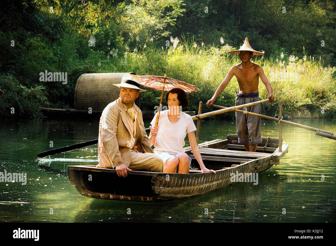 THE PAINTED VEIL TOBY JONES, NAOMI WATTS THE PAINTED VEIL Date: 2006 ...