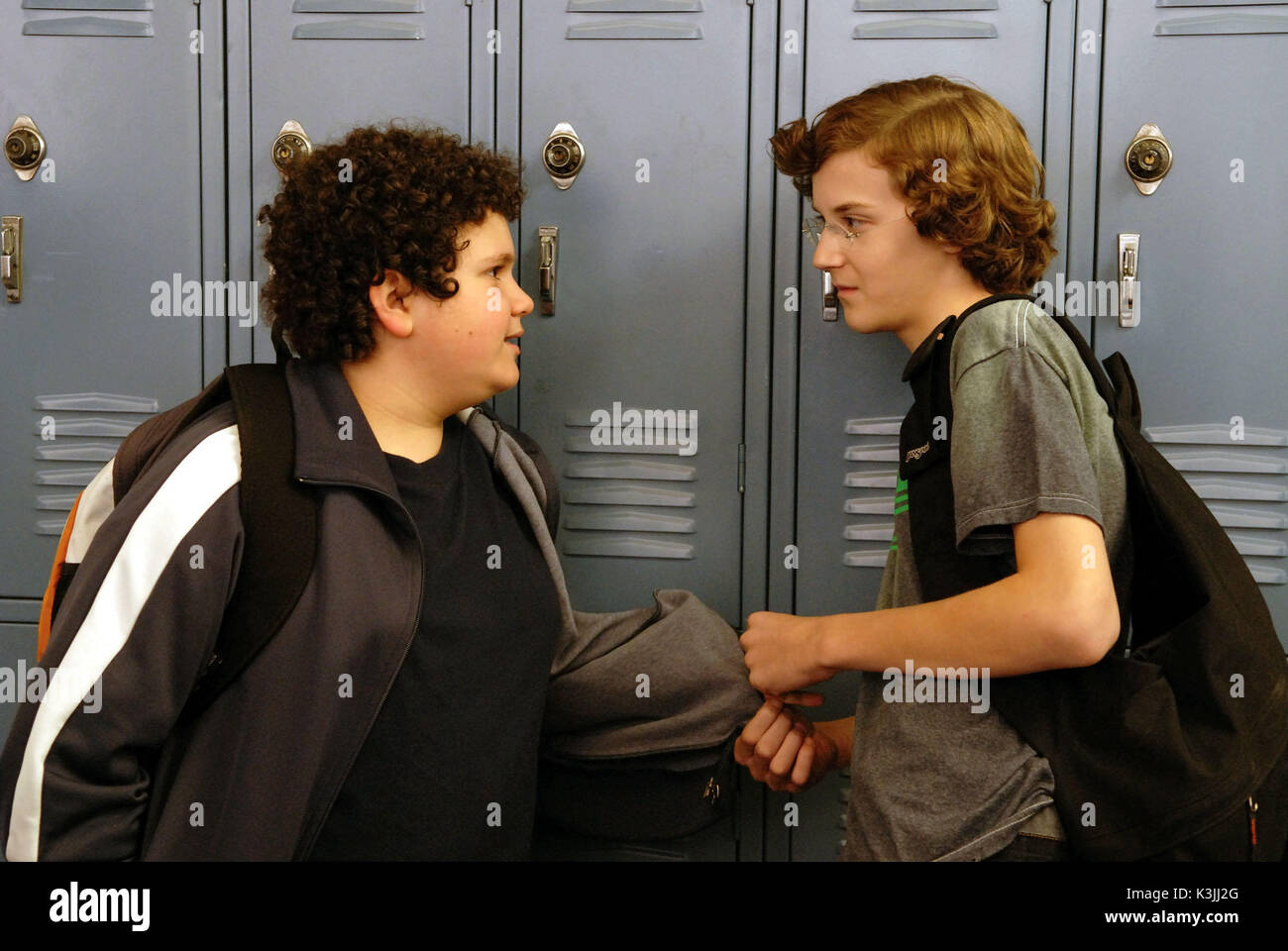 Nate Hartley Trapano Taylor Drillbit Taylor | MovieWeb