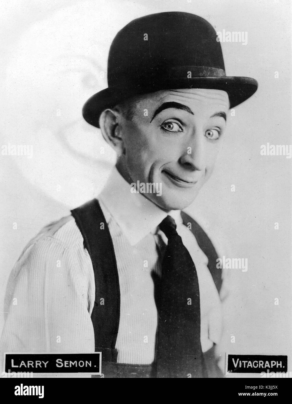 Larry Semon High Resolution Stock Photography and Images - Alamy