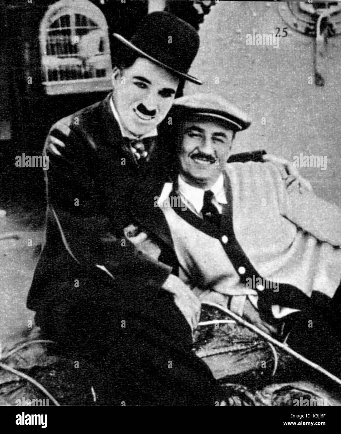 Sydney chaplin hi-res stock photography and images - Alamy