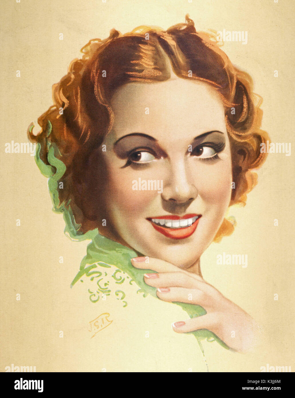 Eleanor powell american film actress hi-res stock photography and ...