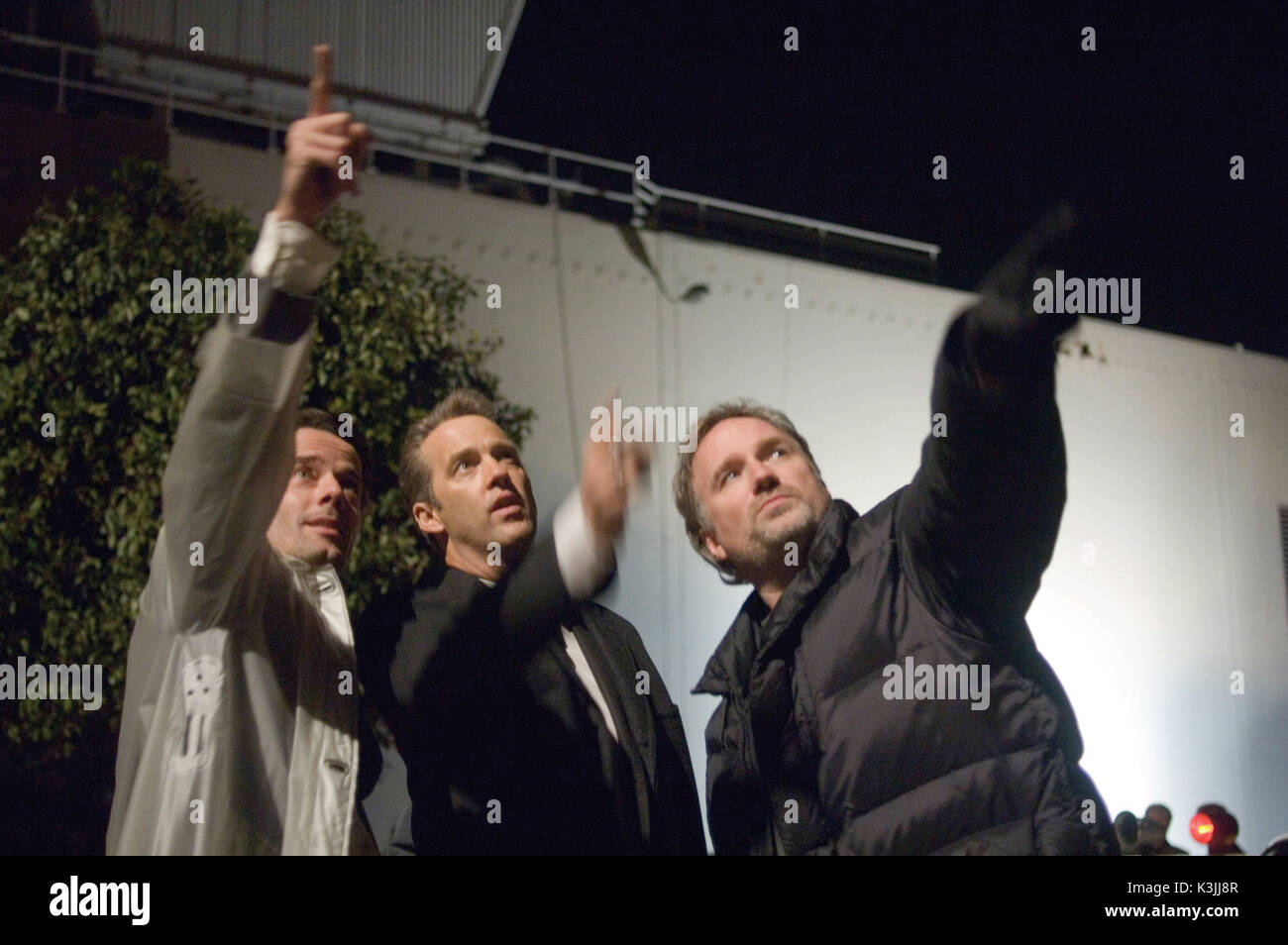 ZODIAC MARK RUFFALO , ANTHONY EDWARDS (Det. Bill Armstrong), Director ...