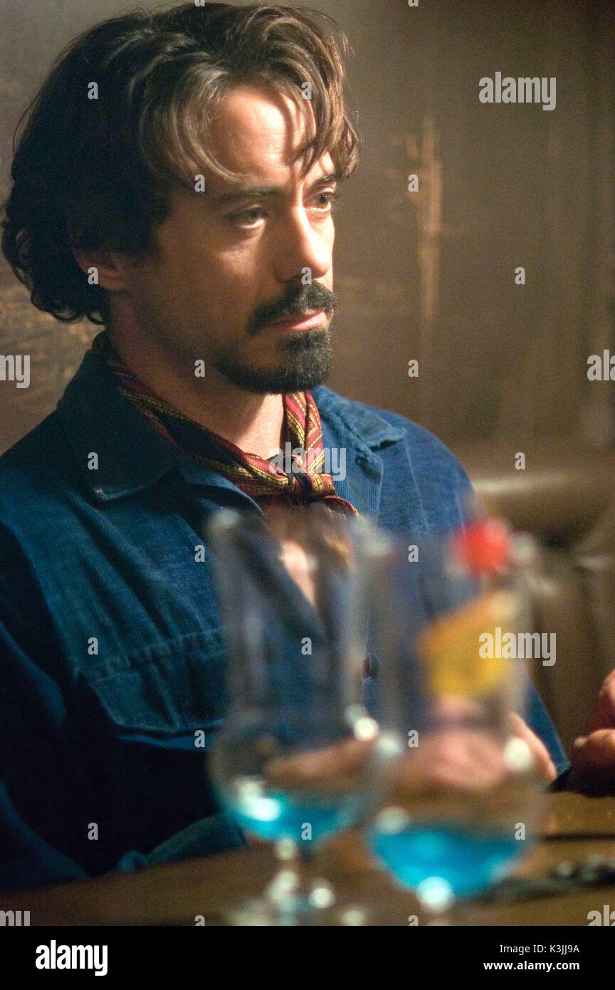 Zodiac Movie Robert Downey Jr
