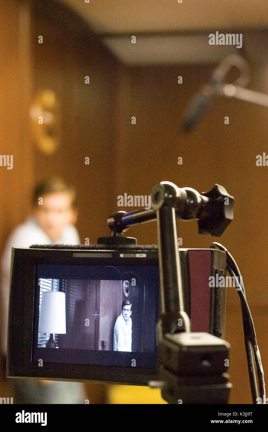 ZODIAC JAKE GYLLENHAAL Date: 2007 Stock Photo - Alamy