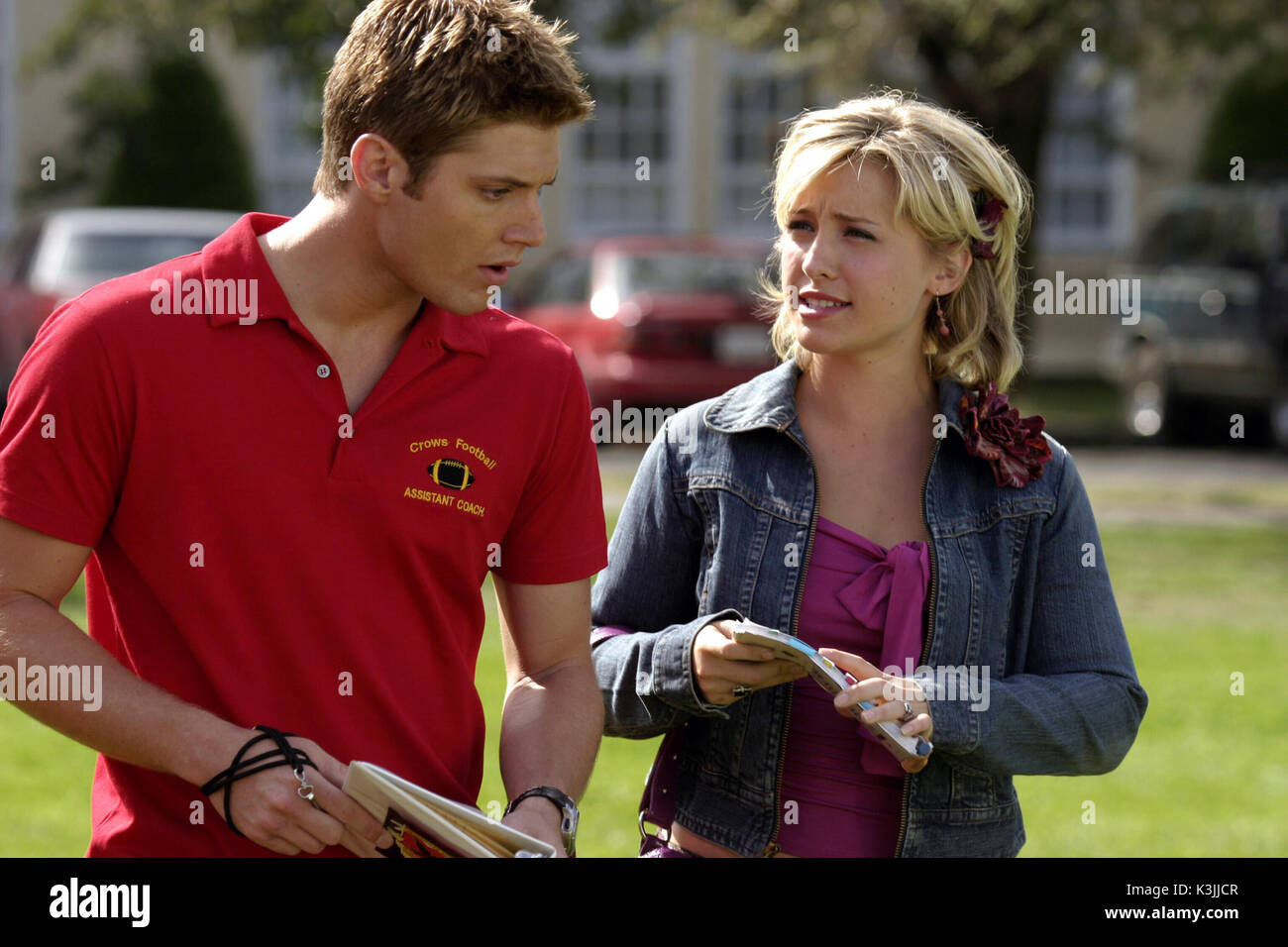 Jensen Ackles Jason Teague