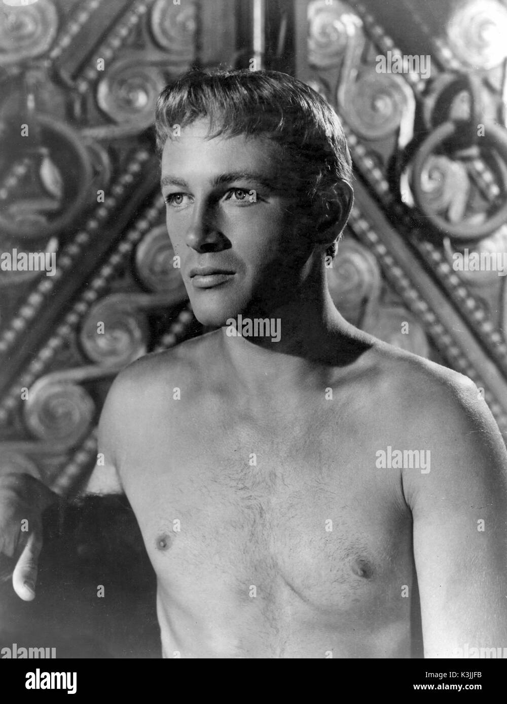 JACQUES SERNAS Lithuanian-born actor JACQUES SERNAS Stock Photo - Alamy