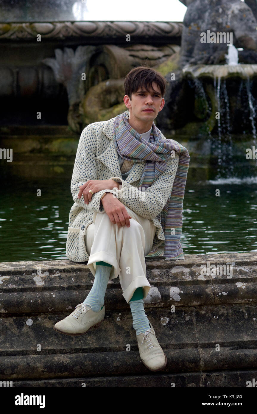 BRIDESHEAD REVISITED BEN WHISHAW as Sebastian Flyte BRIDESHEAD ...