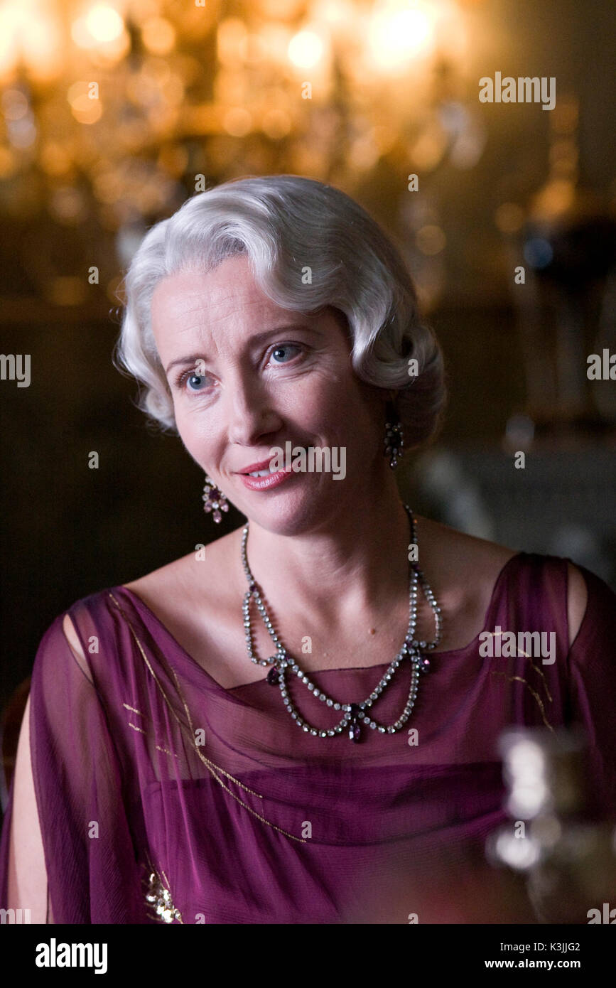 Emma thompson brideshead revisited hi-res stock photography and images ...