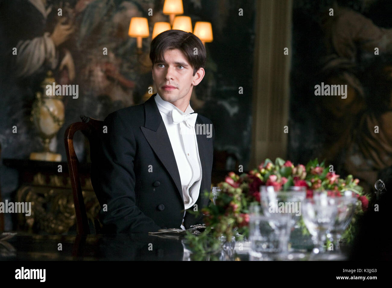BRIDESHEAD REVISITED BEN WHISHAW as Sebastian Flyte BRIDESHEAD ...