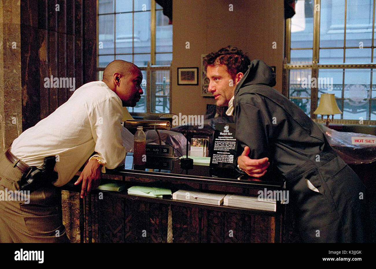 INSIDE MAN DENZEL WASHINGTON, CLIVE OWEN INSIDE MAN Date: 2006 Stock ...