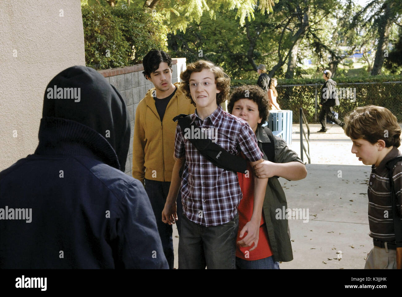 Nate Hartley Drillbit Taylor