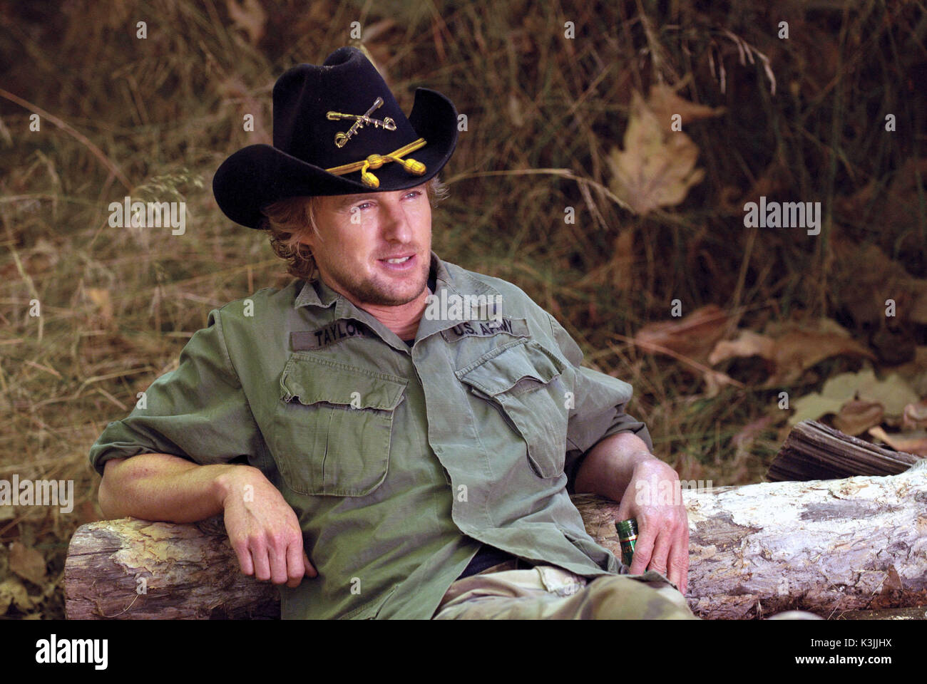 DRILLBIT TAYLOR OWEN WILSON Date: 2008 Stock Photo - Alamy