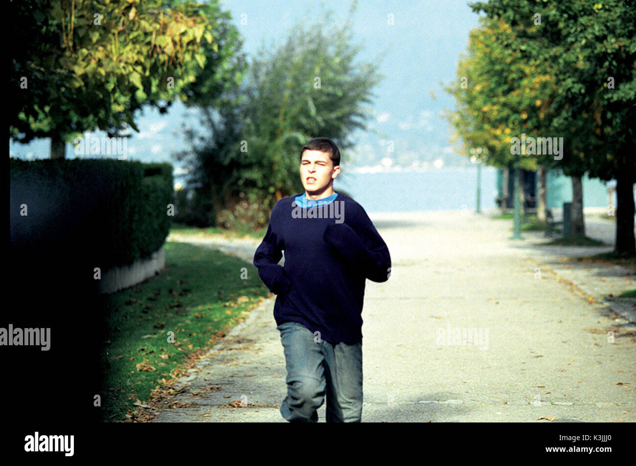 LE CLAN THOMAS DUMERCHEZ LE CLAN Date: 2004 Stock Photo - Alamy