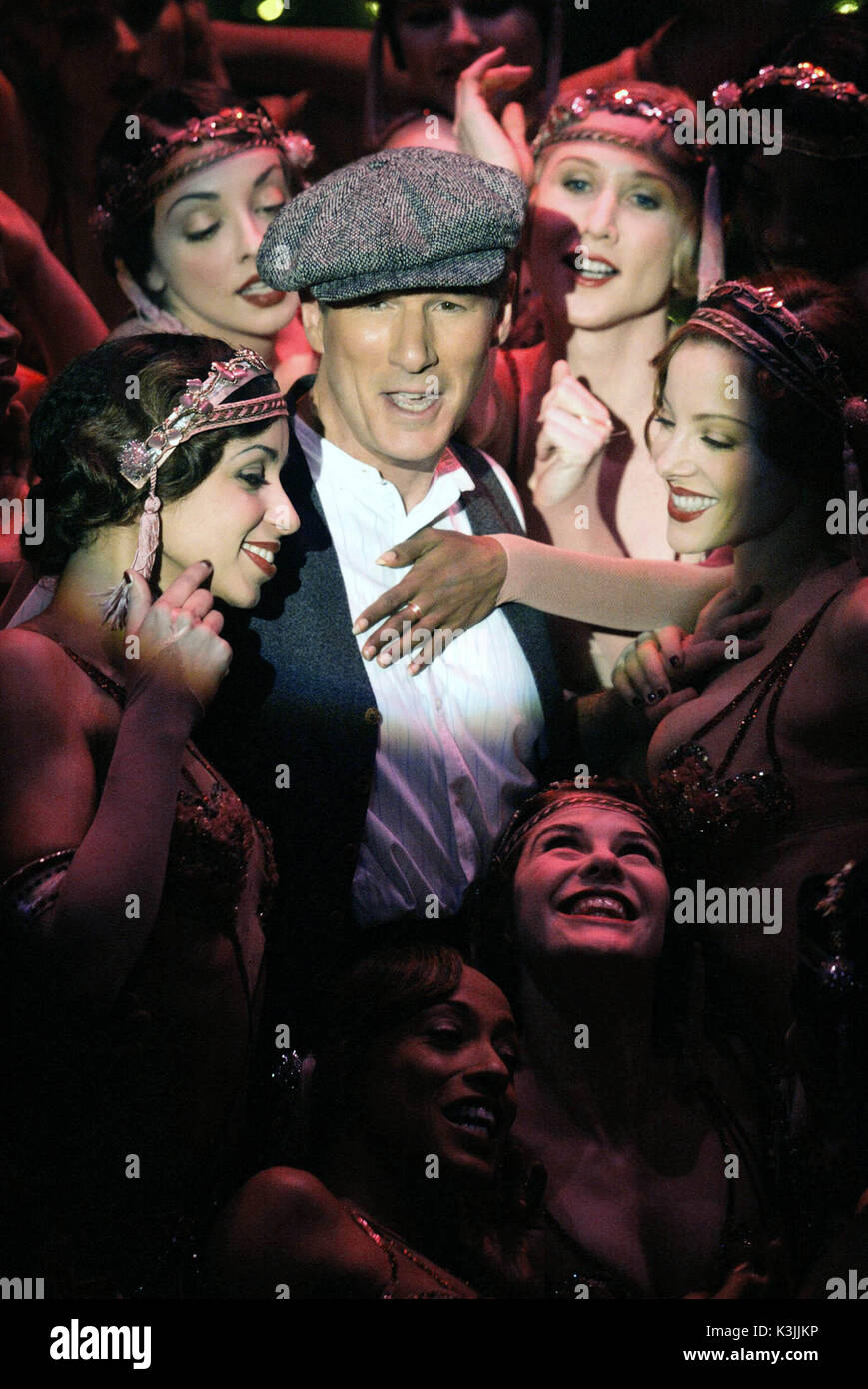 Chicago 2002 richard gere hi-res stock photography and images - Alamy