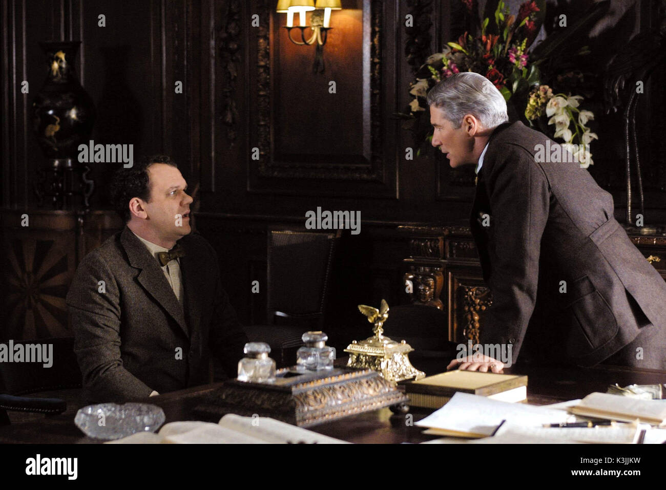 CHICAGO JOHN C. REILLY as Amos Hart, RICHARD GERE as Billy Flynn ...