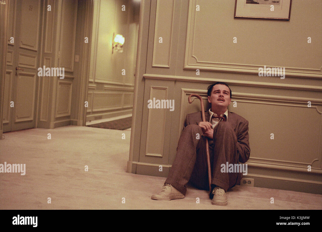 THE AVIATOR LEONARDO DICAPRIO as Howard Hughes THE AVIATOR Date: 2004 ...