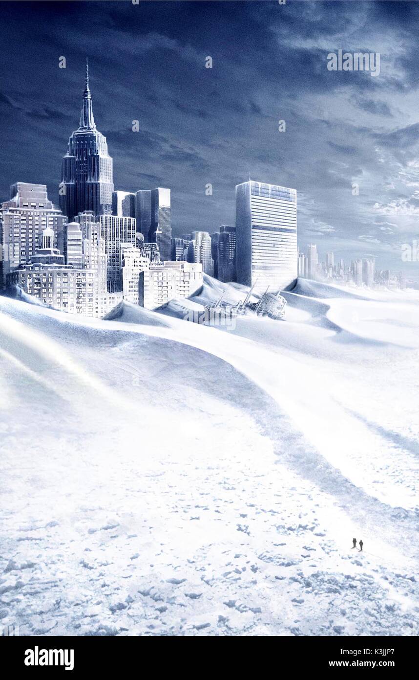 The day after tomorrow movie still hi-res stock photography and images ...