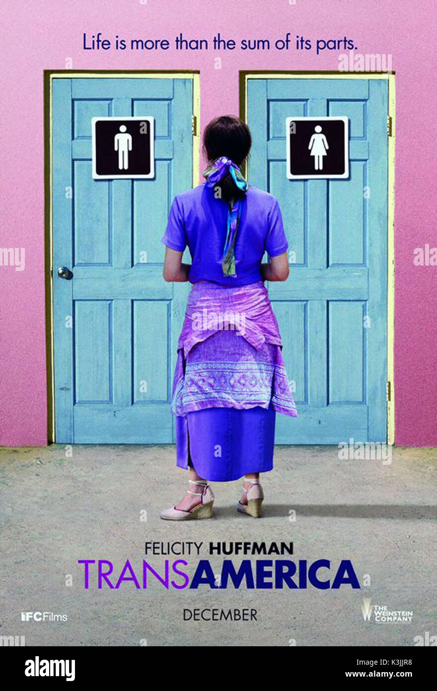 TRANSAMERICA FELICITY HUFFMAN TRANSAMERICA Date: 2005 Stock Photo - Alamy