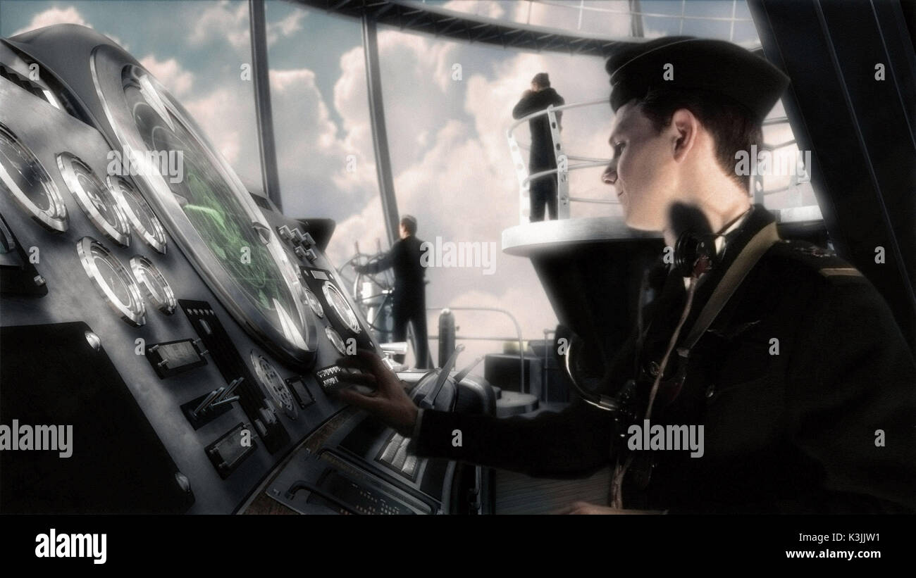 Sky captain and the world of tomorrow hi-res stock photography and ...