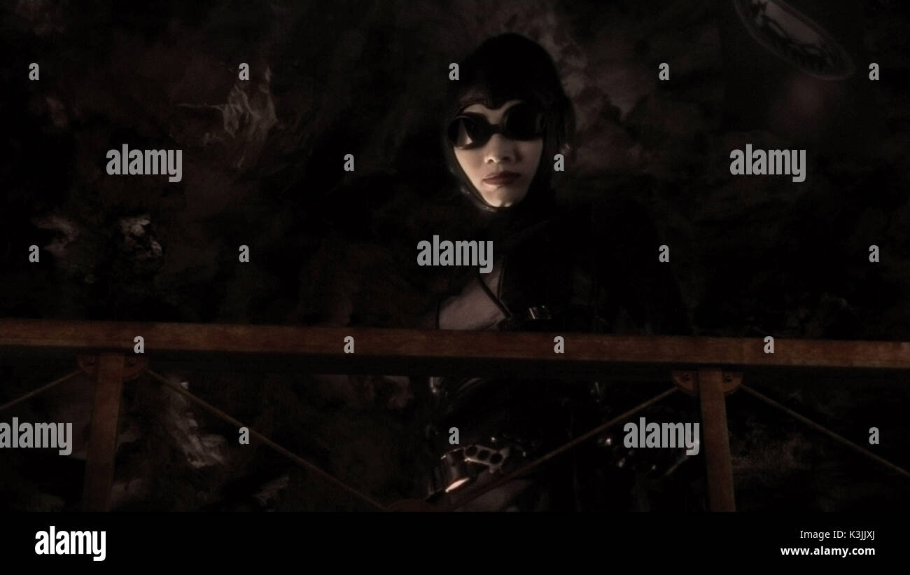 SKY CAPTAIN AND THE WORLD OF TOMORROW LING BAI Date: 2004 Stock Photo ...