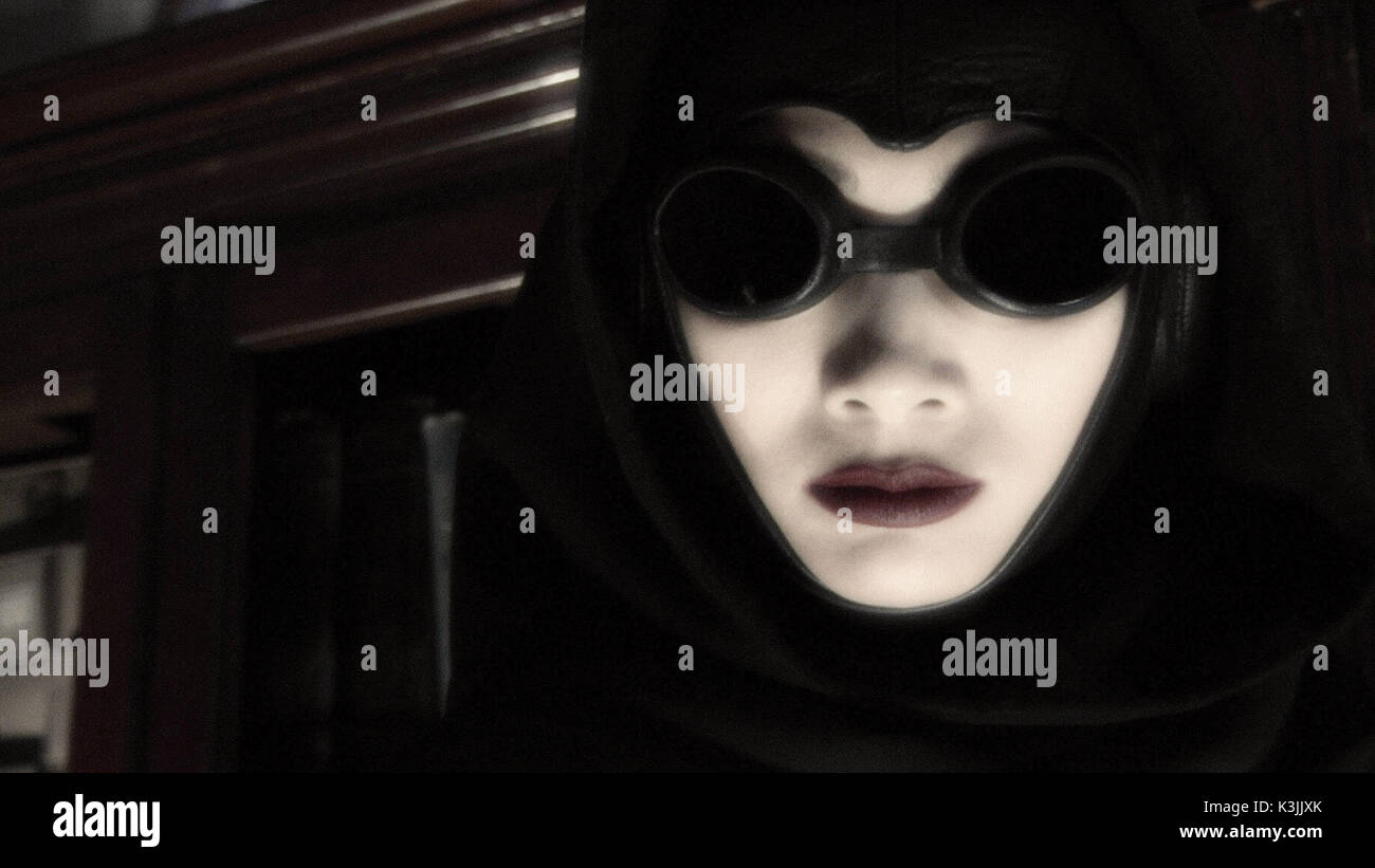 SKY CAPTAIN AND THE WORLD OF TOMORROW LING BAI SKY CAPTAIN AND THE ...