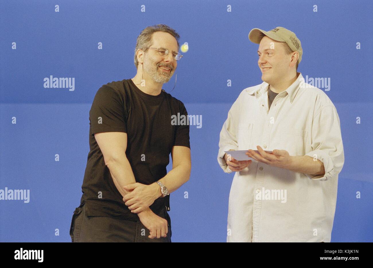 SKY CAPTAIN AND THE WORLD OF TOMORROW Producer JON AVNET, Director ...