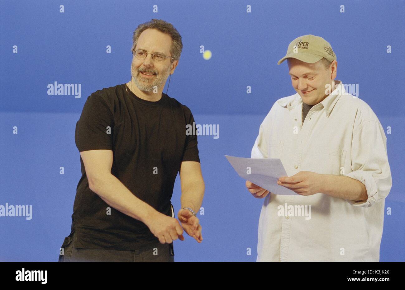 SKY CAPTAIN AND THE WORLD OF TOMORROW Producer JON AVNET, Director ...