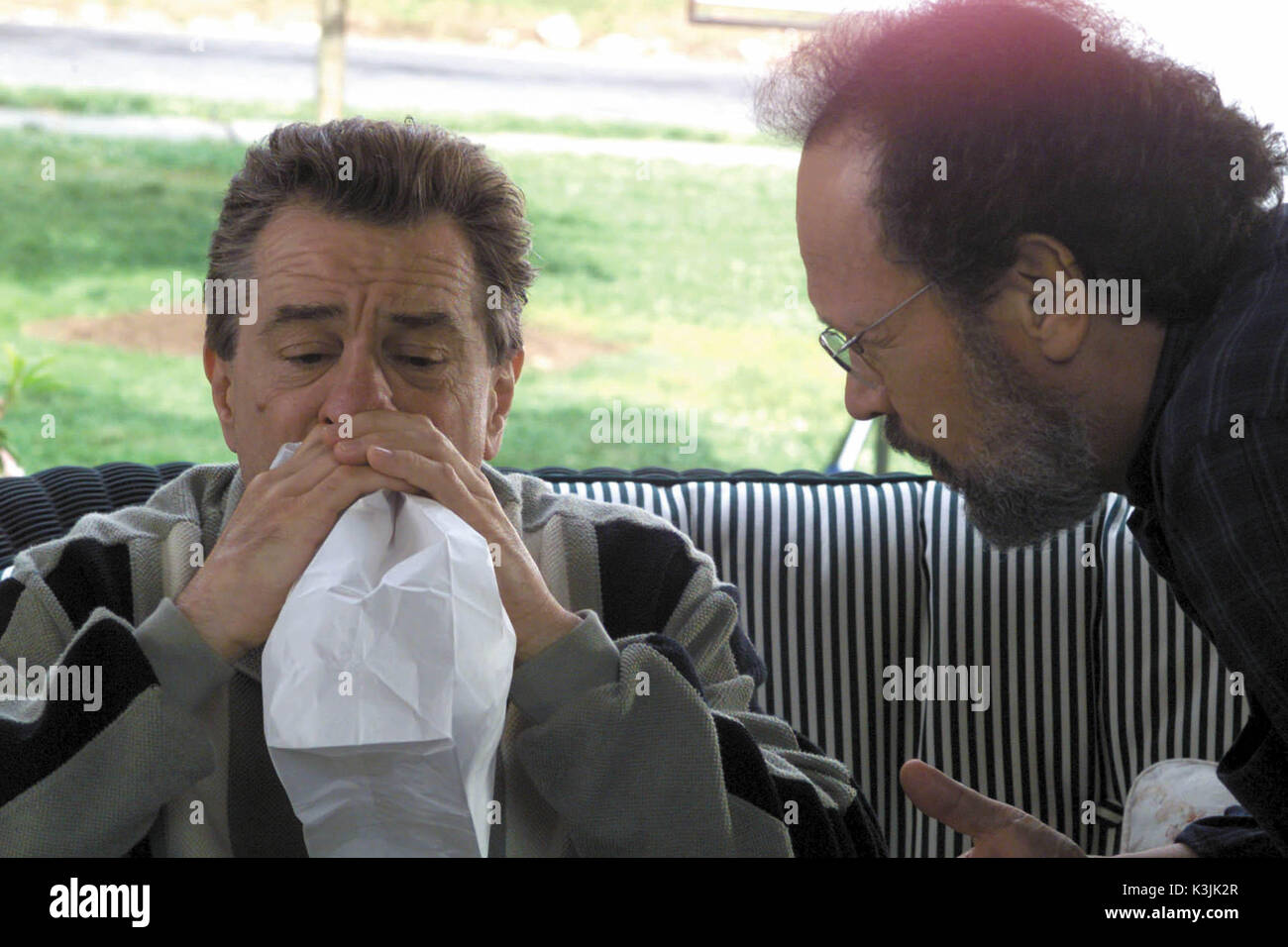 ANALYZE THAT aka ANALYZE THIS 2 ROBERT DE NIRO, BILLY CRYSTAL ANALYZE ...
