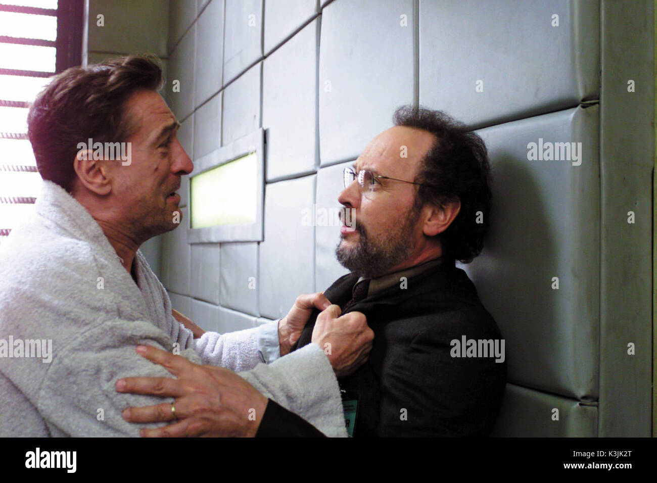 ANALYZE THAT aka ANALYZE THIS 2 Date: 2002 Stock Photo - Alamy