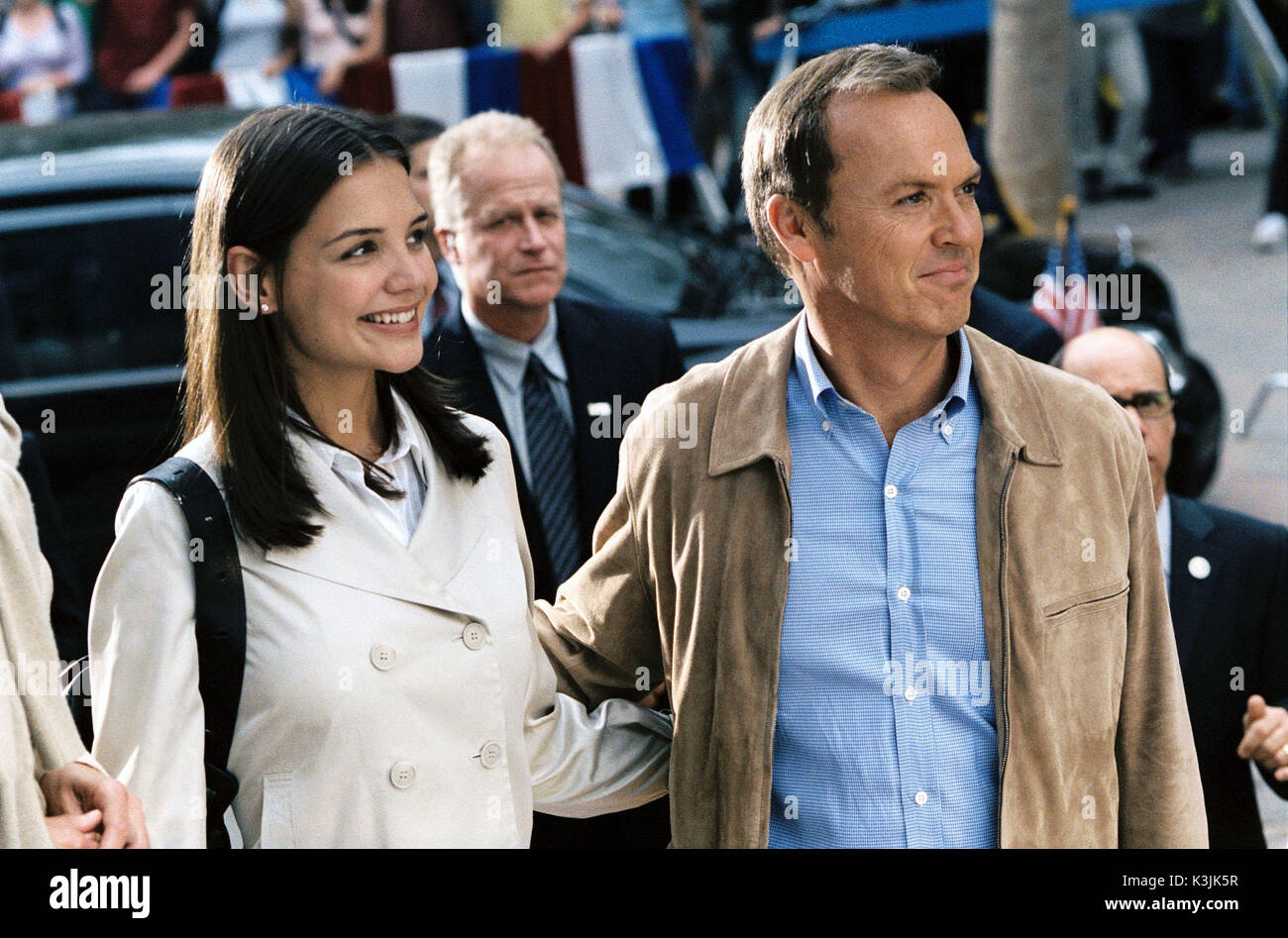 First Daughter Michael Keaton