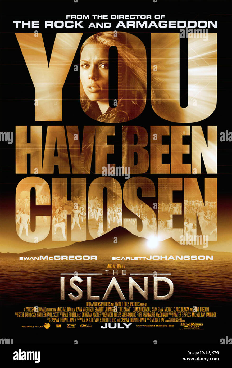 The Island Movie